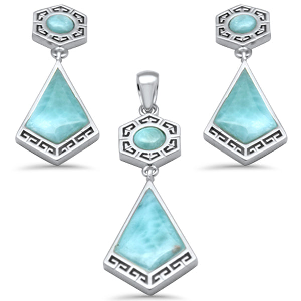 Sonara Jewelry | Wholesale Larimar Sets
